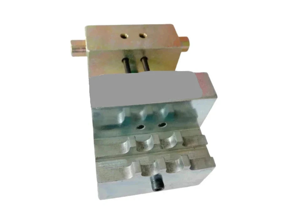 06B-2 Die Set - Cuts 06B Double Strand Roller Chain — Red Boar Chain ...