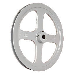 BK190 Light Duty Single Groove Bore-To-Size Sheave — Red Boar Chain ...