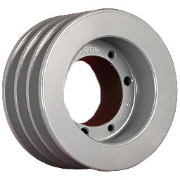 3-3V475SDS Three Groove Heavy Duty QD 3V Sheaves 4.75" O.D. — Red Boar ...