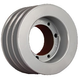 3-3V560SDS Three Groove Heavy Duty QD 3V Sheaves 5.6" O.D. — Red Boar ...