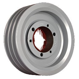 3-3V600SDS Three Groove Heavy Duty QD 3V Sheaves 6.0" O.D. — Red Boar ...