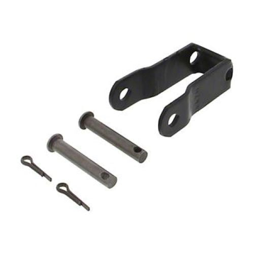 88C Pintle Chain Connecting Link with Pins and Cotters - 2.609" Pitch ...
