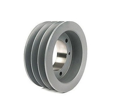 3B124SK Heavy Duty QD Sheaves - Three Groove A-B — Red Boar Chain ...