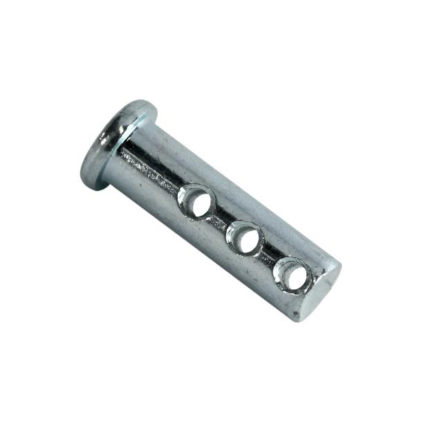 3/16" x 1" Clevis Pin Universal - Low Carbon Steel - Zinc Clear - 15 P ...