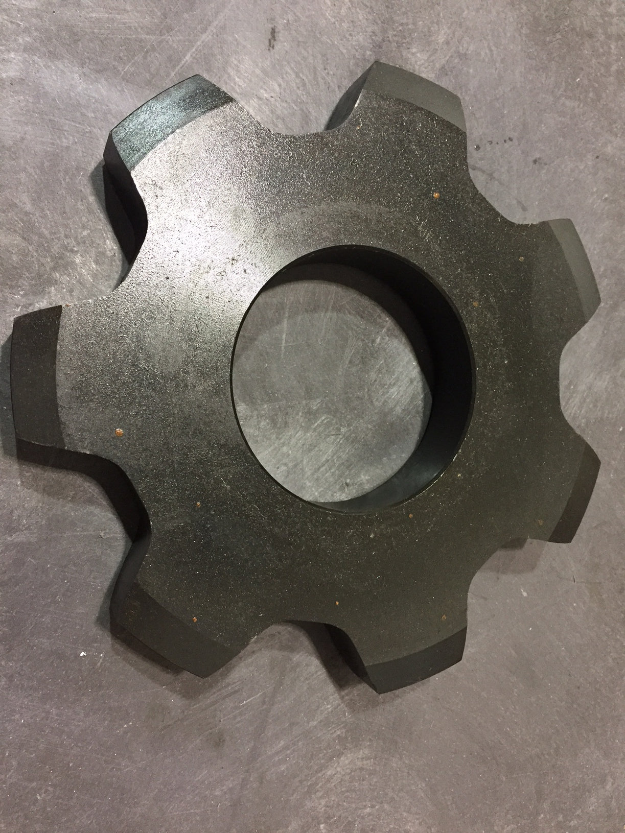 88A Conveyor Weld Sprocket - Fits H78, WR78, 81X, 88K, C188 Chain - 2 ...
