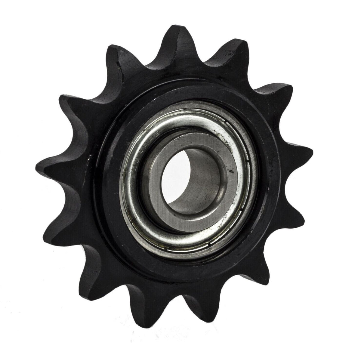 60BB17H-5/8" Bore Idler Sprocket w/ Insert Bearing 203KRR2 for #60 Rol ...