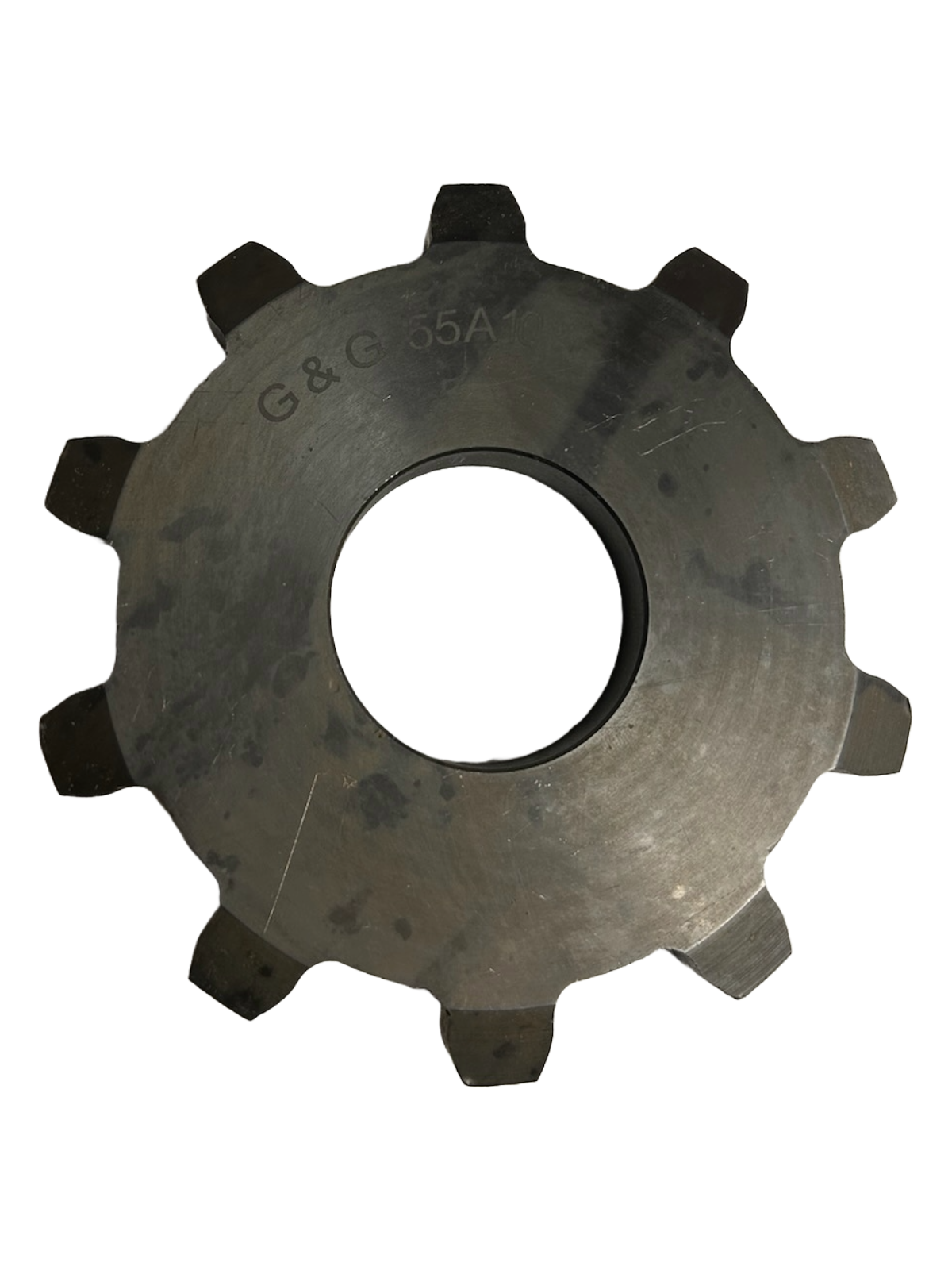 62 Series Weld Conveyor Sprocket Fits #62 Steel Pintle and Detachable ...