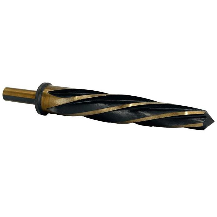3/8" Bridge Reamer - Construction Reamer - 3/8" Shank and Black & Gold ...