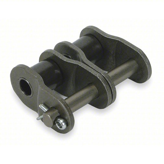 HKK #35-2-O/L Duplex Japanese Offset Links — Red Boar Chain & Fastener ...