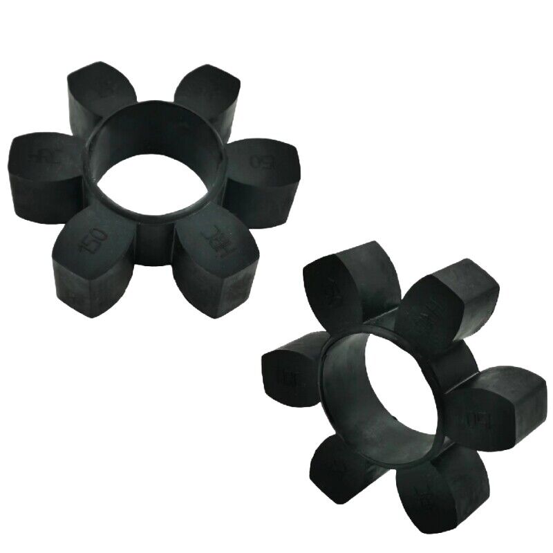 HRC18E HRC Series Jaw Type Rubber Element for Flexible Shaft Couplings ...