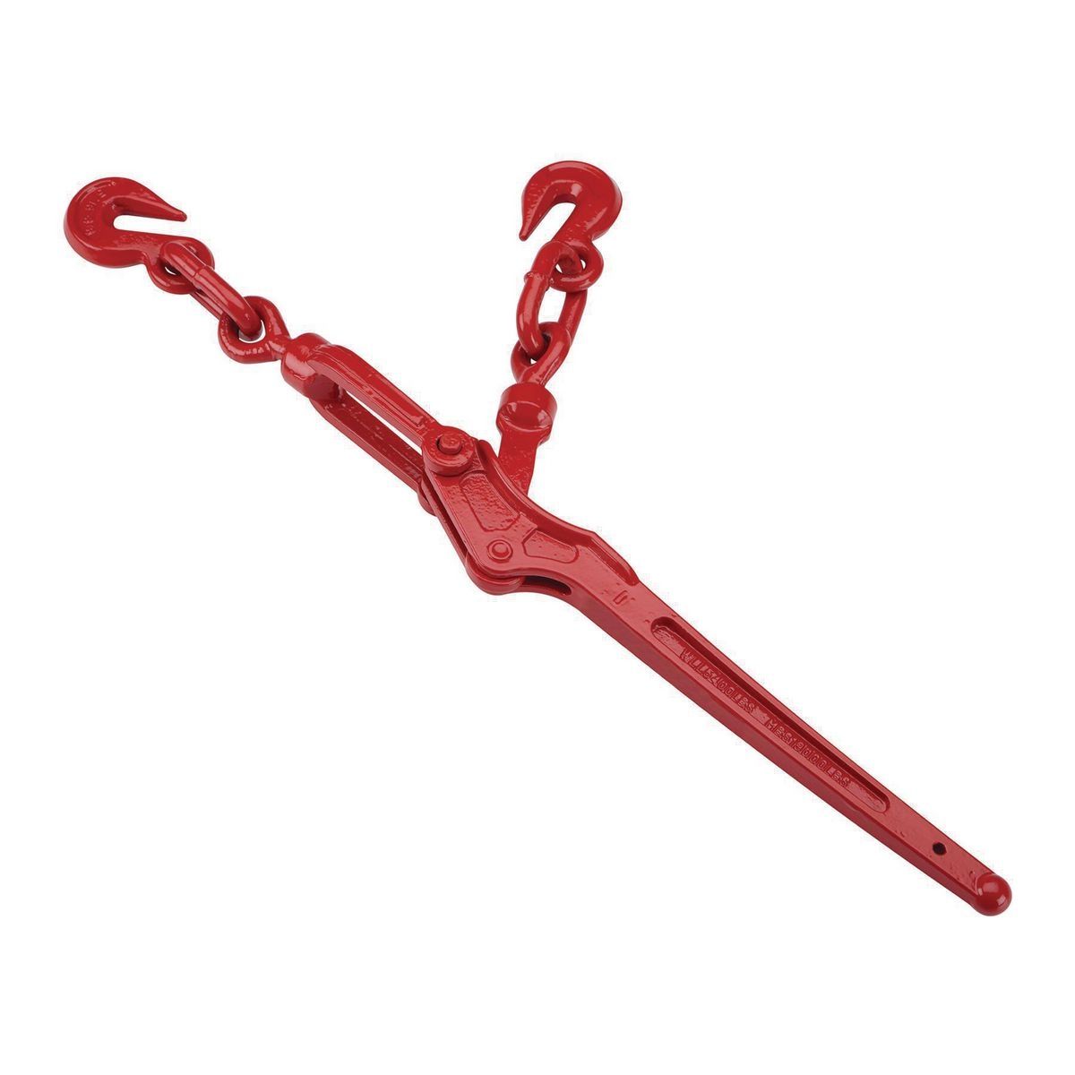 1/4" Lever Load Binder — Red Boar Chain & Fastener Questions Call 435 ...