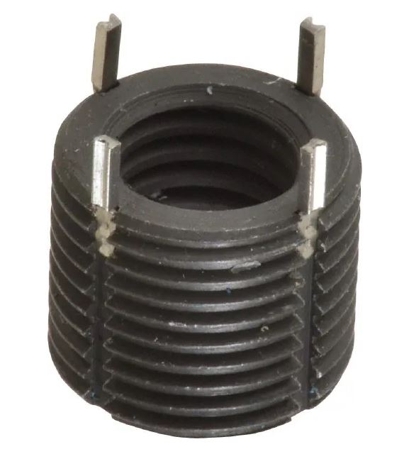 5/8"-11 X 7/8-14 Loksert Heavy Duty Key Locking Insert — Red Boar Chain ...