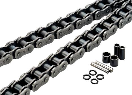 #50 X-Ring Roller Chain - Ultimate Life Series - Daido D.I.D Japanese ...