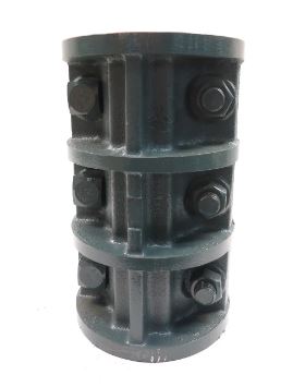 60-08-0207 2-7/16" Royersford Rigid Clamp Coupling — Red Boar Chain ...