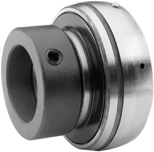 SA-205-16 1" Narrow Inner Ring Spherical Insert Bearing W/ Eccentric C ...