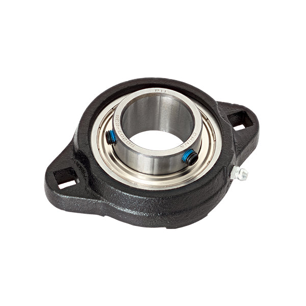 SBFTD-206-20G Ductile Iron Two Bolt Flange Bearing, alternate: SBLF H4 ...