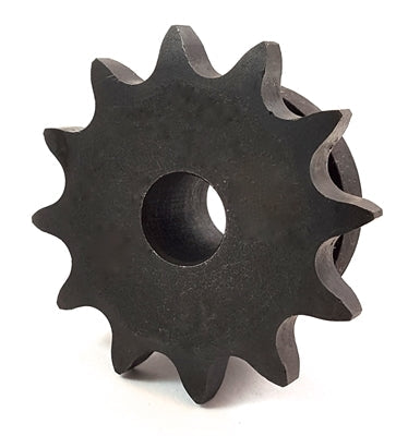 06B24H-SB Metric Sprocket 24 Tooth 12MM Stock Bore For 06B British Sta ...