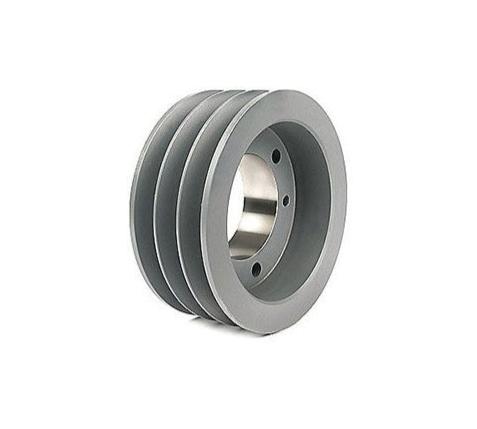3B36SH Heavy Duty QD V-Belt Sheaves - Three Groove - Fits A-B Belts ...