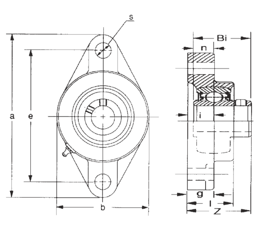 Bearings — Red Boar Chain & Fastener Questions Call 435-319-8344