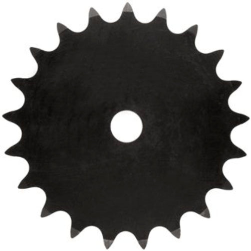 80A14H-SB Type A Plate Sprocket for #80 Roller Chain - 14 Tooth - 15/1 ...