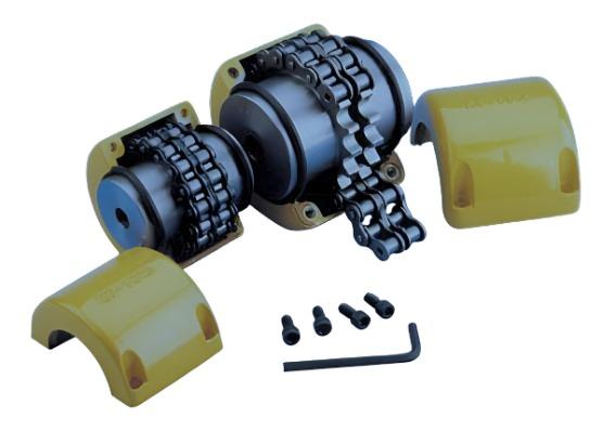 Chain Coupler Sprockets — Red Boar Chain & Fastener Questions Call 435 ...