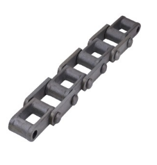 C55 Combination Cast Steel Riveted Chain 10ft Roll — Red Boar Chain ...