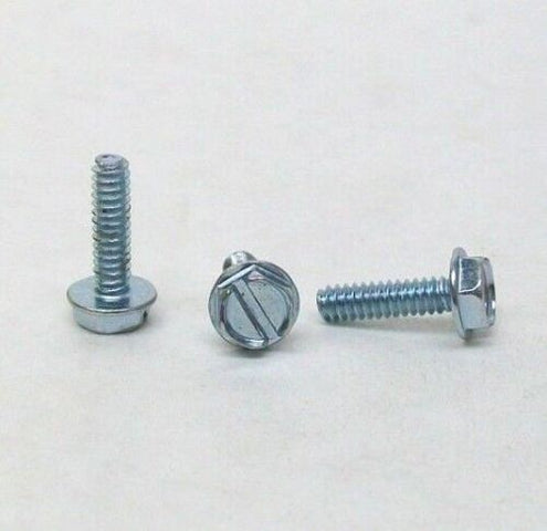 Assortment of Type F Hex Thread Cutting Screws — Red Boar Chain ...