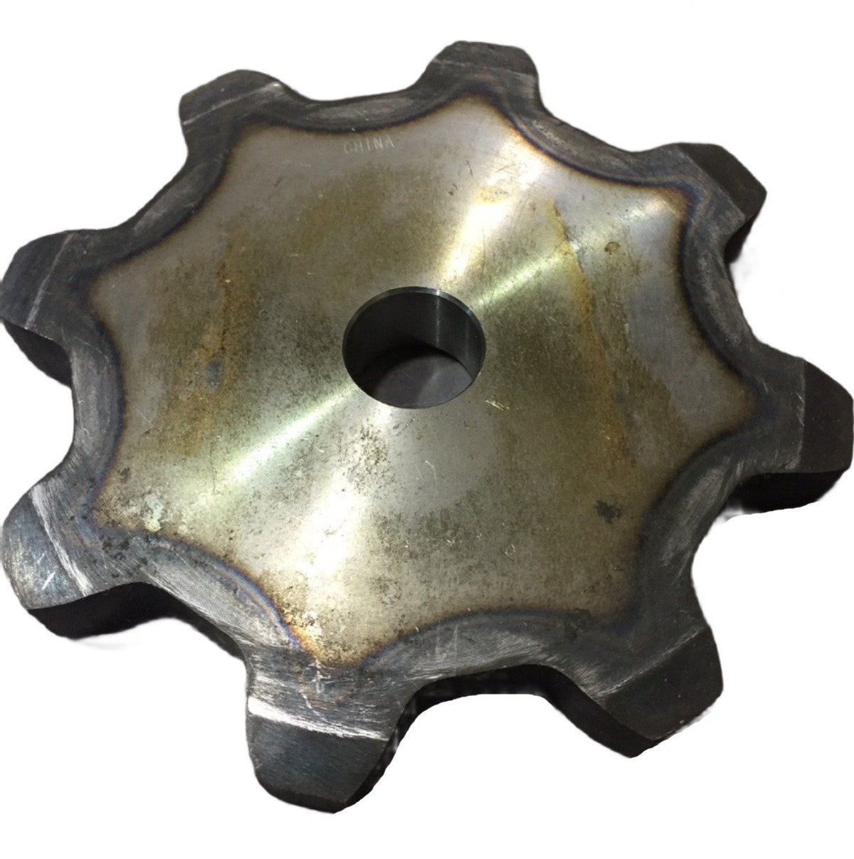 667XA7 7 Tooth Sprocket with Keyway for Pintle Chain — Red Boar Chain ...