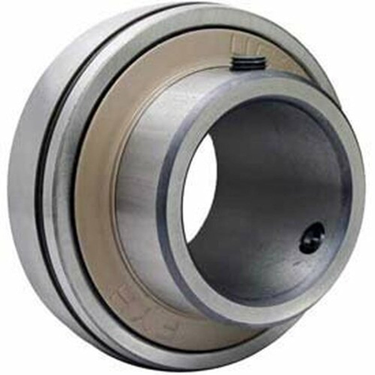 FYH UC-213-40 2-1/2" Japanese Insert Bearing W/ Set Screws — Red Boar ...