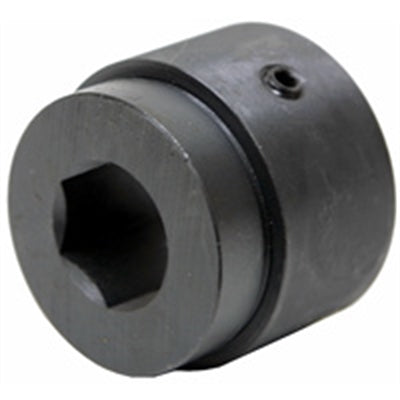 X-7/8" Hex Bore Weld Hub — Red Boar Chain & Fastener Questions Call 435 ...