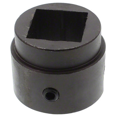 W-5/8" Square Bore Weld Hub — Red Boar Chain & Fastener Questions Call ...