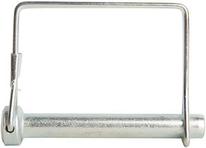 3/8" X 2 1/4" Snap Safety Pin Square Two Wire QTY 5 — Red Boar Chain ...